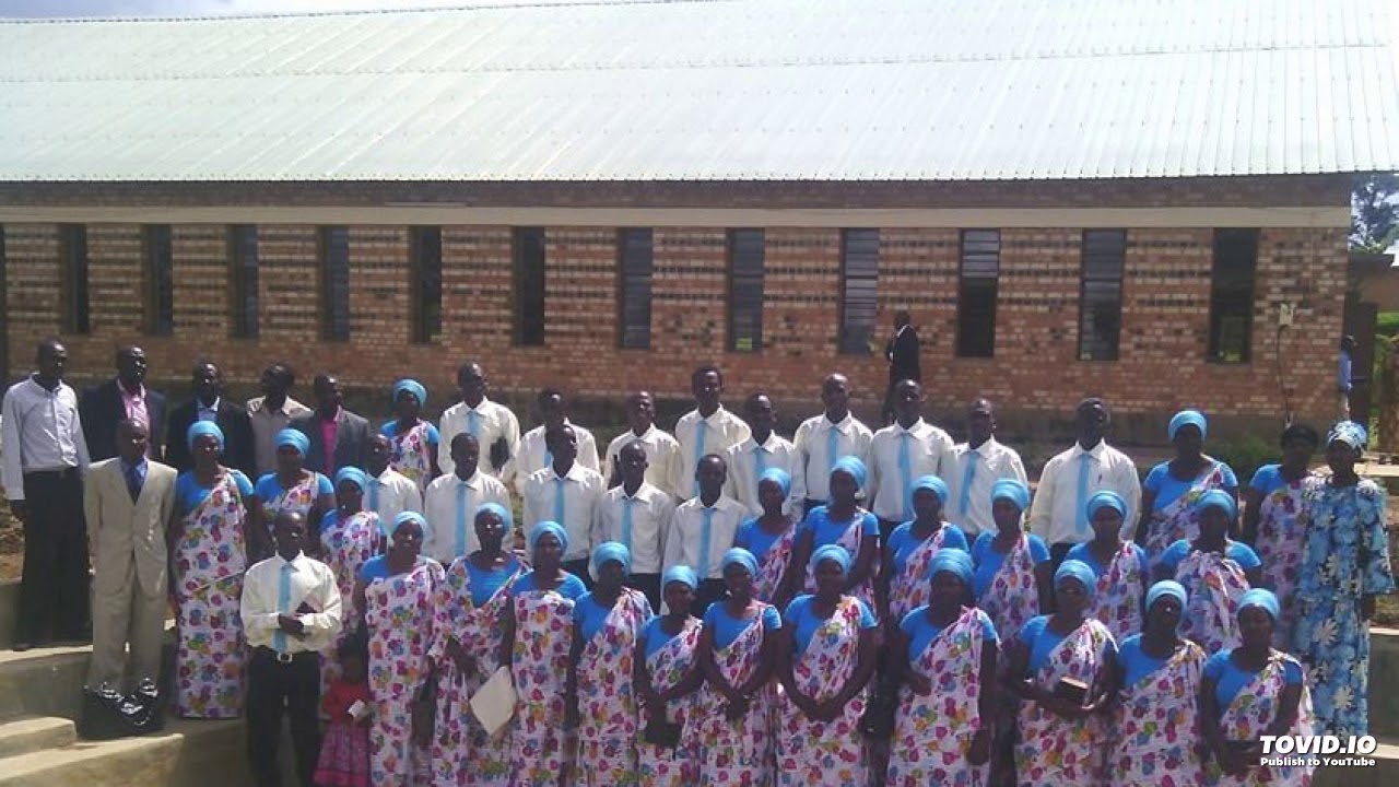 NI YESU by Nzega Choir ADEPR Nzega / Rwanda - YouTube