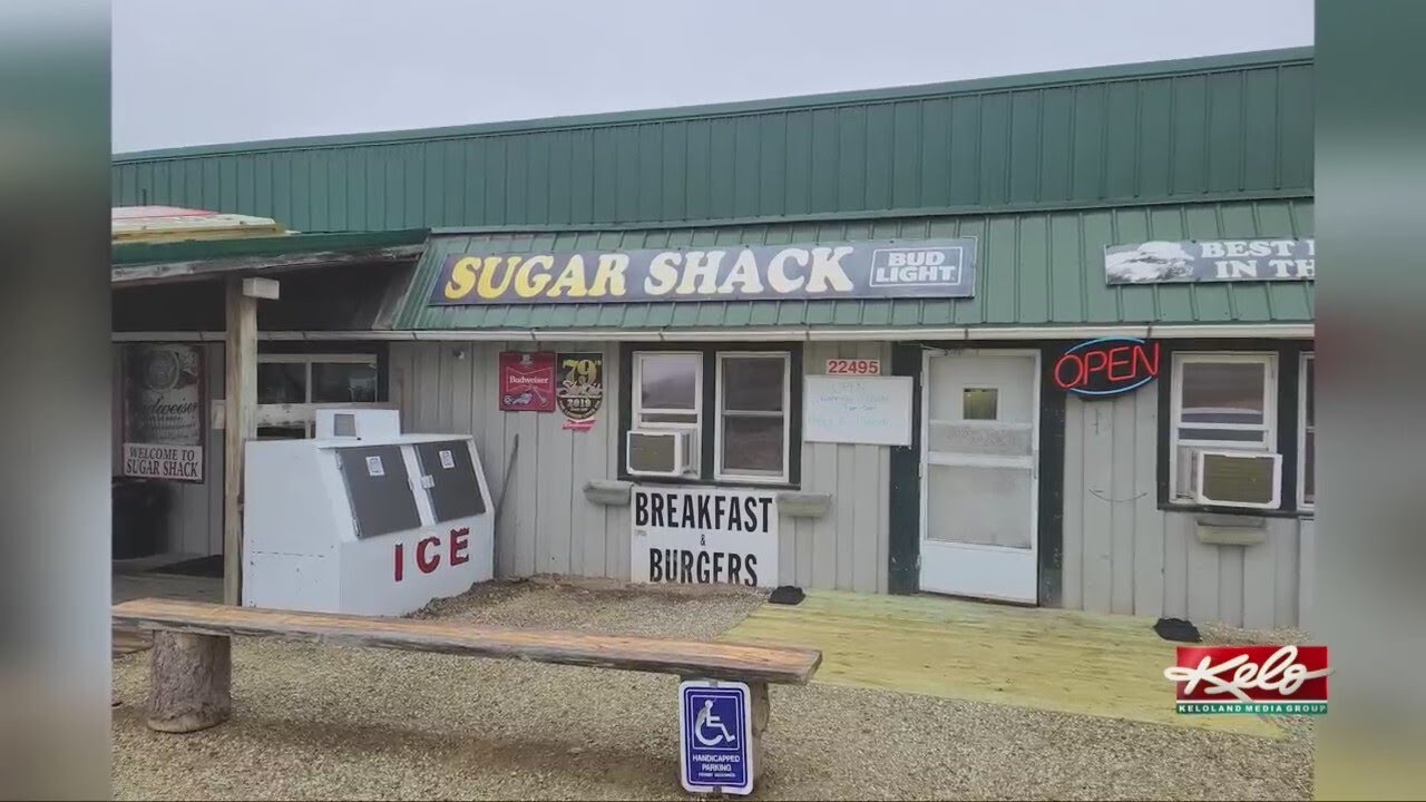 Sugar Shack to rebuild after fire - YouTube