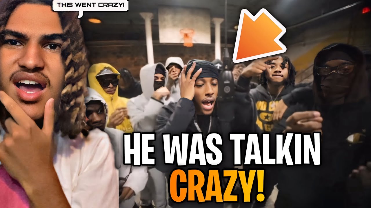 HE CAN'T MISS!! M Row - I'm Back (WhoRunItNYC Performance) *REACTION ...