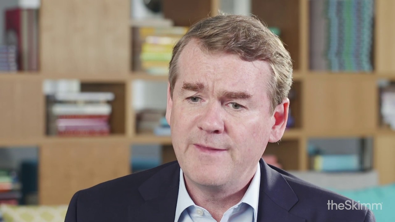 Presidential candidate Michael Bennet: College costs 'too freaking much ...