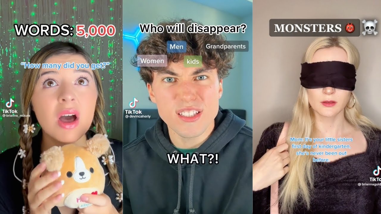 Best Tiktok Pov Compilation Youtube