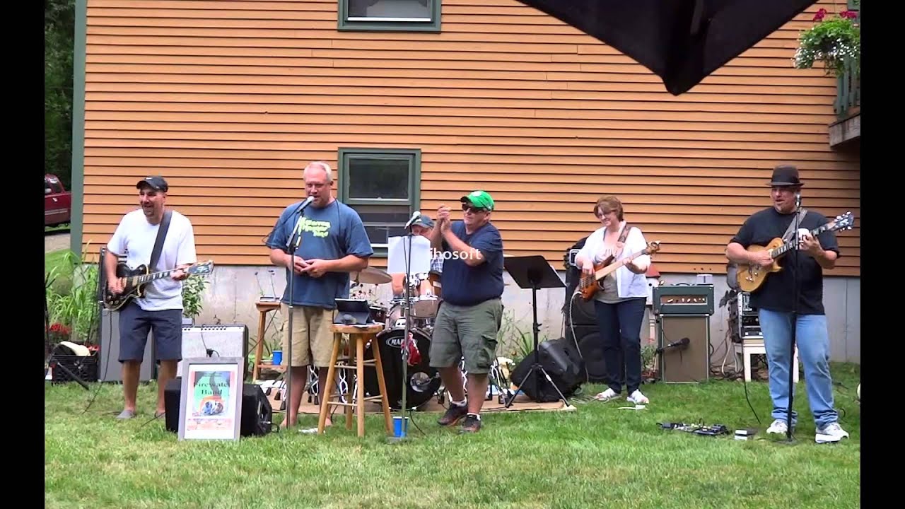Firewater Band revisited - Midnight Special (video courtesy of Laura ...