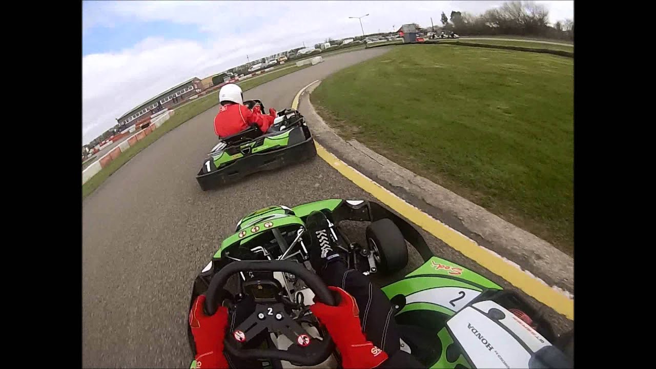 Sutton Circuit Sunday Championship 2015 Round One Race One - YouTube