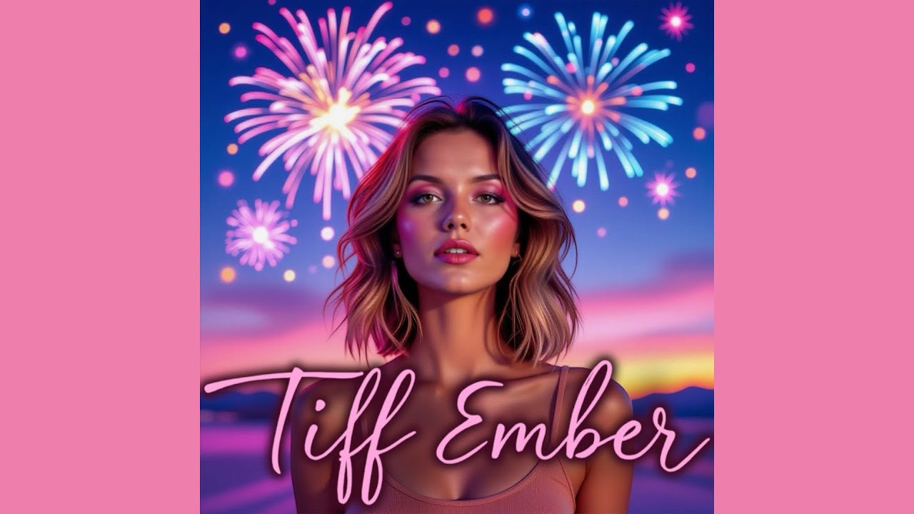 Tiff Ember - Over and Over - Official Audio 2025 with lyrics - YouTube