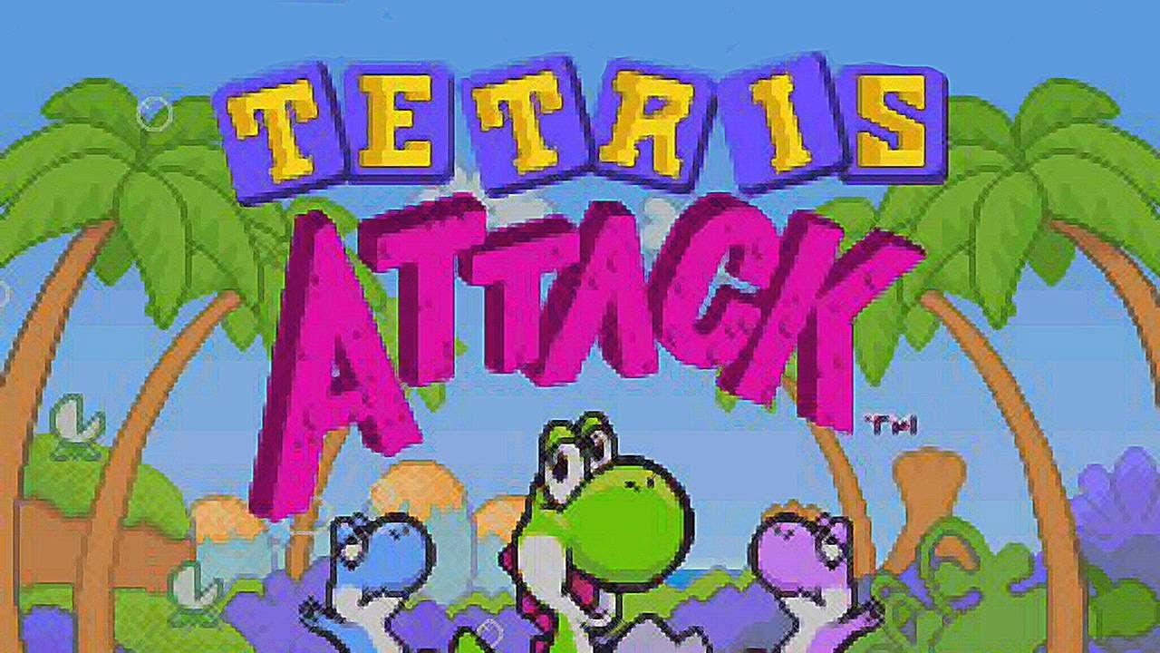 Boss Encounter - Tetris Attack OST Extended - YouTube