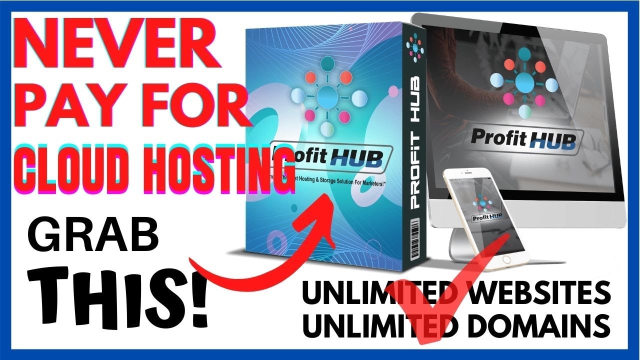 ProfitHub Review ⚠️ Unlimited Cloud Storage 2021 ⚠️ Unlimited Cloud ...