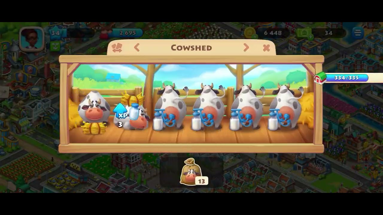 Township level 34 #01 - YouTube