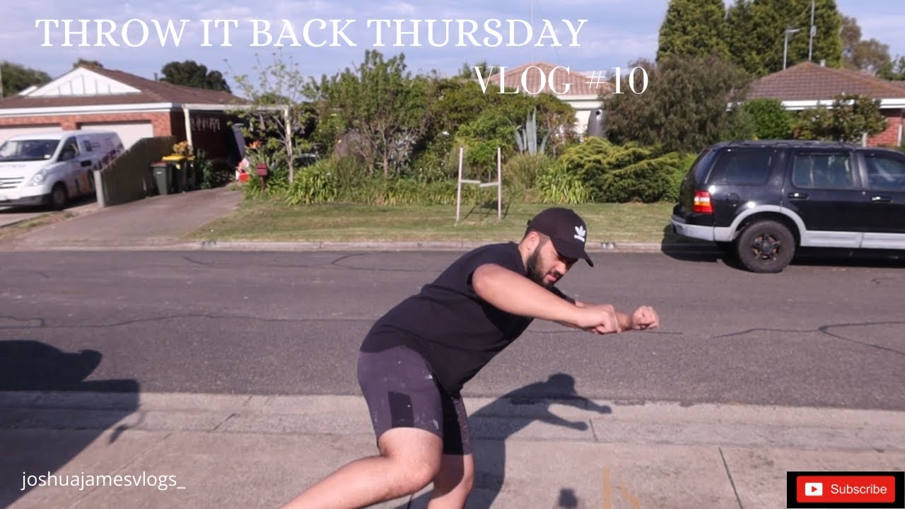 THROW IT BACK THURSDAY. VLOG #10 (HD) - YouTube