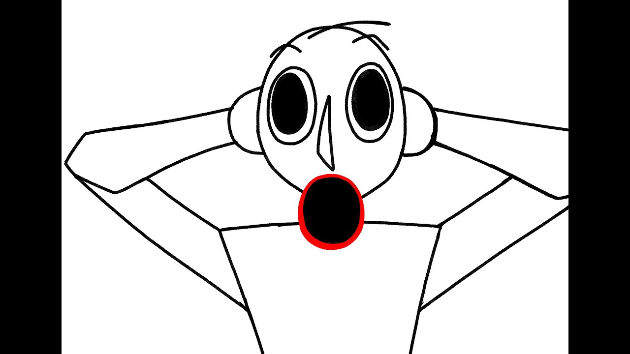 Um what the sigma? ( Baldi’s basics ) - YouTube