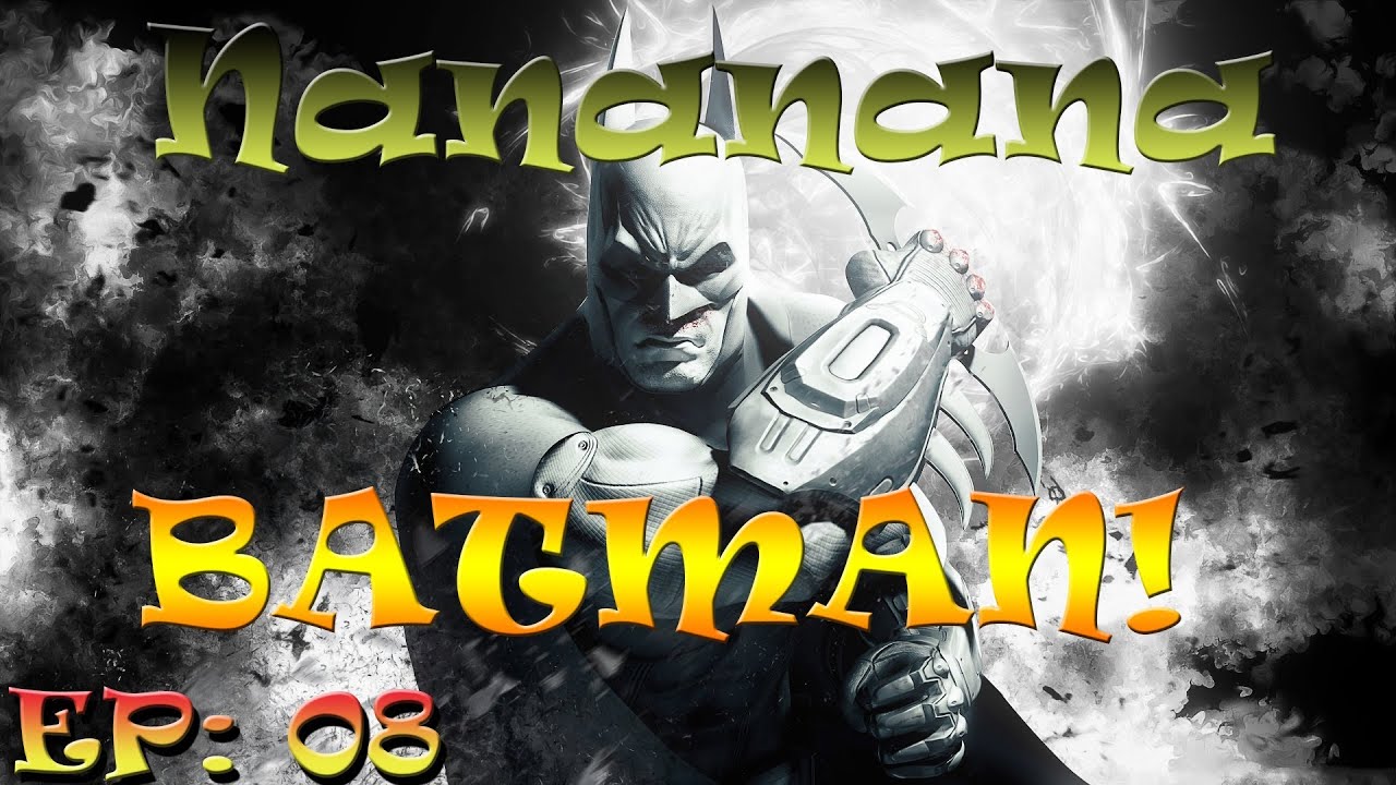 Batman Arkham City: Part 8 Meet Mister Hammer! (Lets Play / Gameplay ...