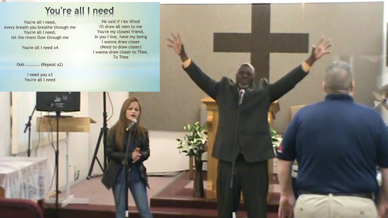 GHHC 22 DEC 2019 Sunday Service - YouTube