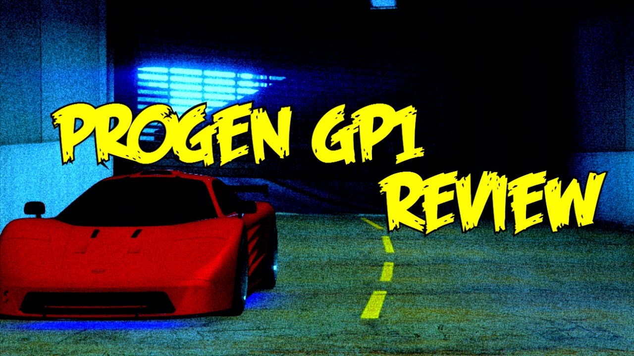 GTA V Online - PROGEN GP1 REVIEW/FIRST THOUGHTS... - YouTube