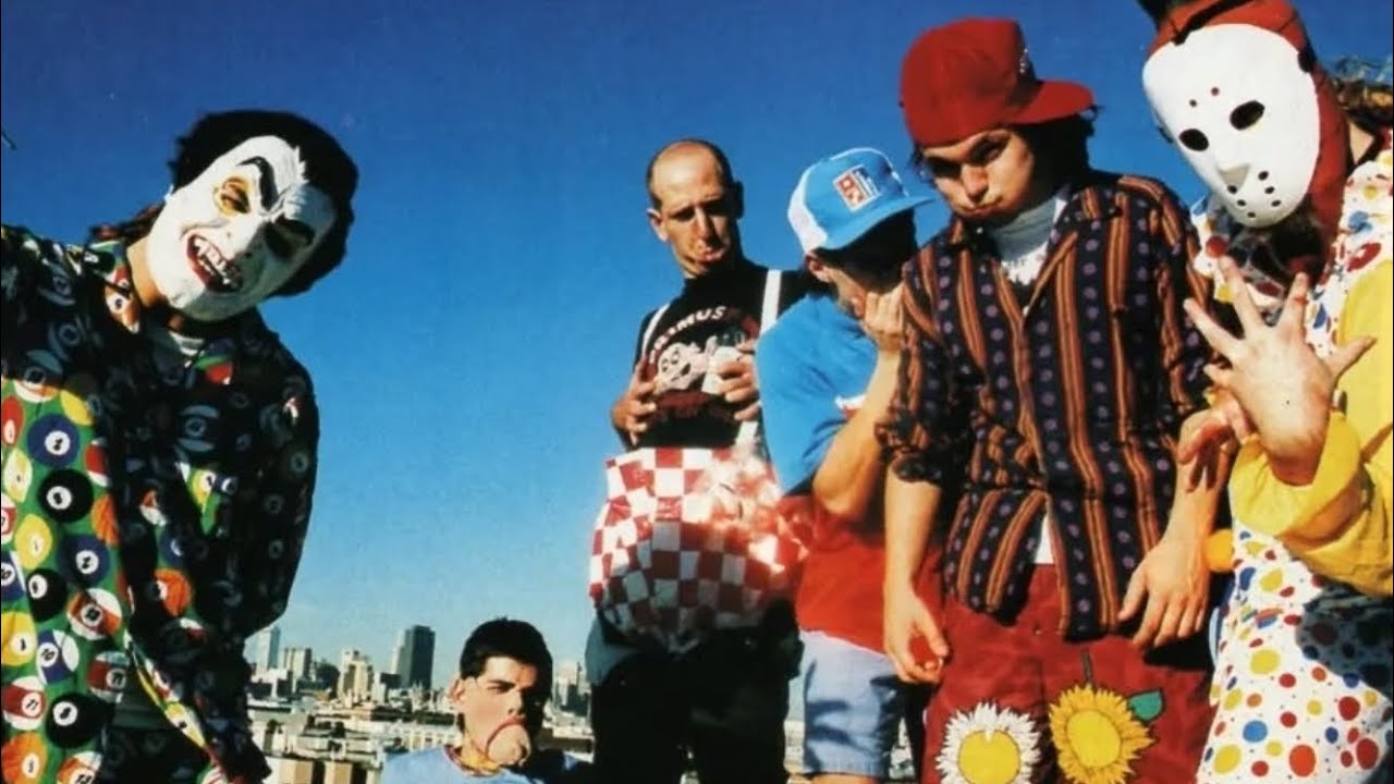 mr bungle raping your mind raging wrath of the Easter bunny demo 1986 ...