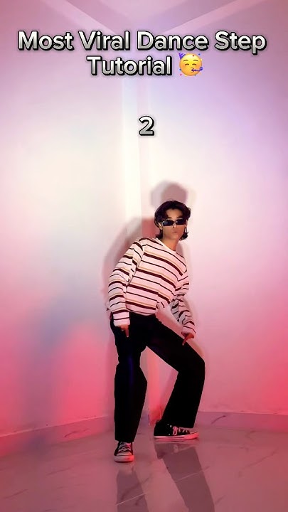 Viral Dance Step Tutorial 🥳 For beginners | easy Step By Step | #dance #shorts #tutorial #kpop ...