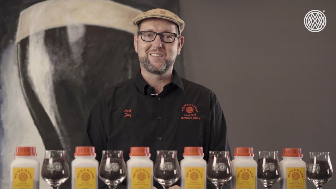 Inside Weyermann® - Carafa® & more: The roasted malts of Weyermann ...