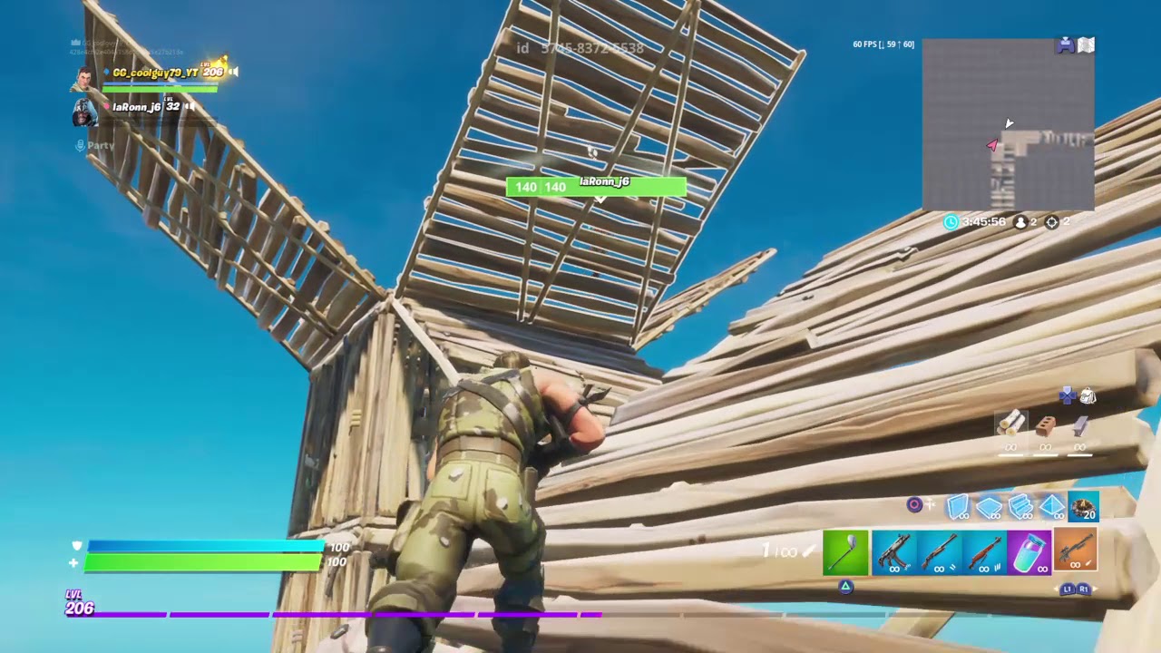 Best sniper in gg clan - YouTube