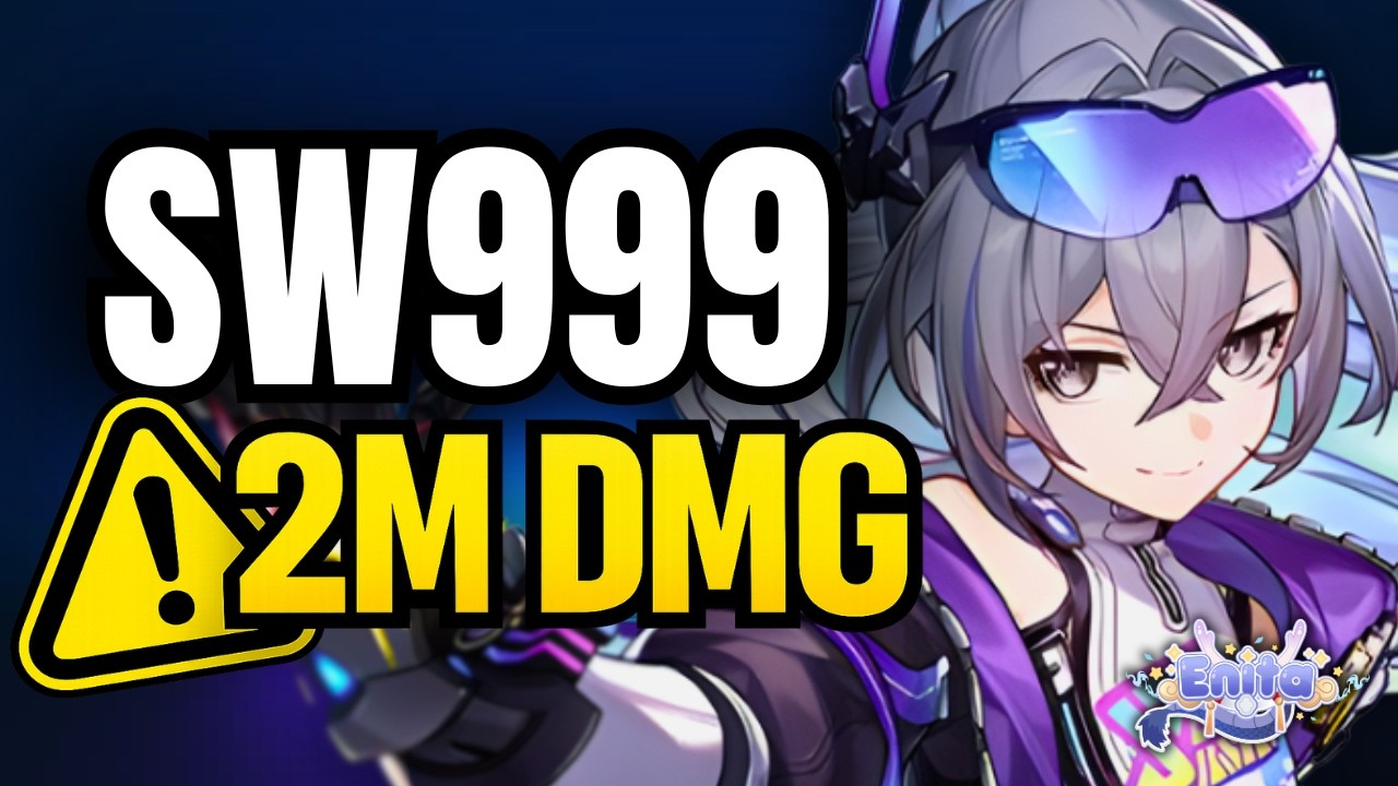 SW999 PRIMERAS IMPRESIONES 🔥¿Mejor que Castorice? | Honkai Star Rail ...