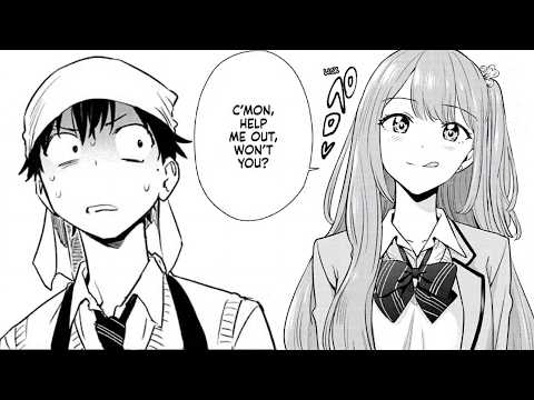 Boy Becomes House Cleaner For The Popular Model In His Class! - Manga Recap