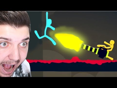 EN İYİ ÇÖP ADAM DÖVÜŞ OYUNU!