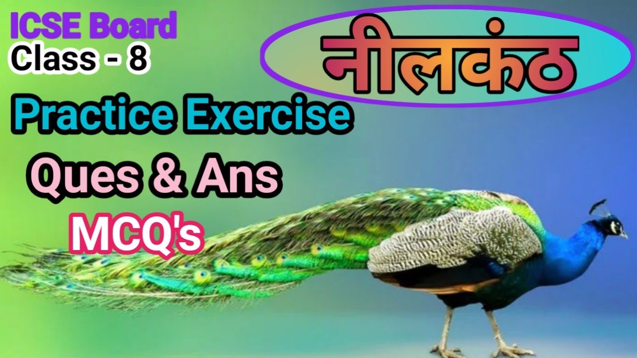 Neelkanth Practice Exercise Class 8 MCQ s Ques Ans Online neelkanth-practice-exercise-class-8-mcq-s-ques-ans-online