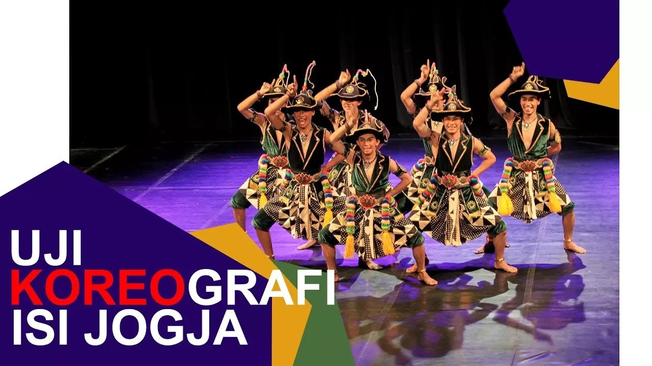 BANG CENG CENG - ANTER ASMOROTEDJO - UJI KOREOGRAFI ISI YOGYAKARTA ...
