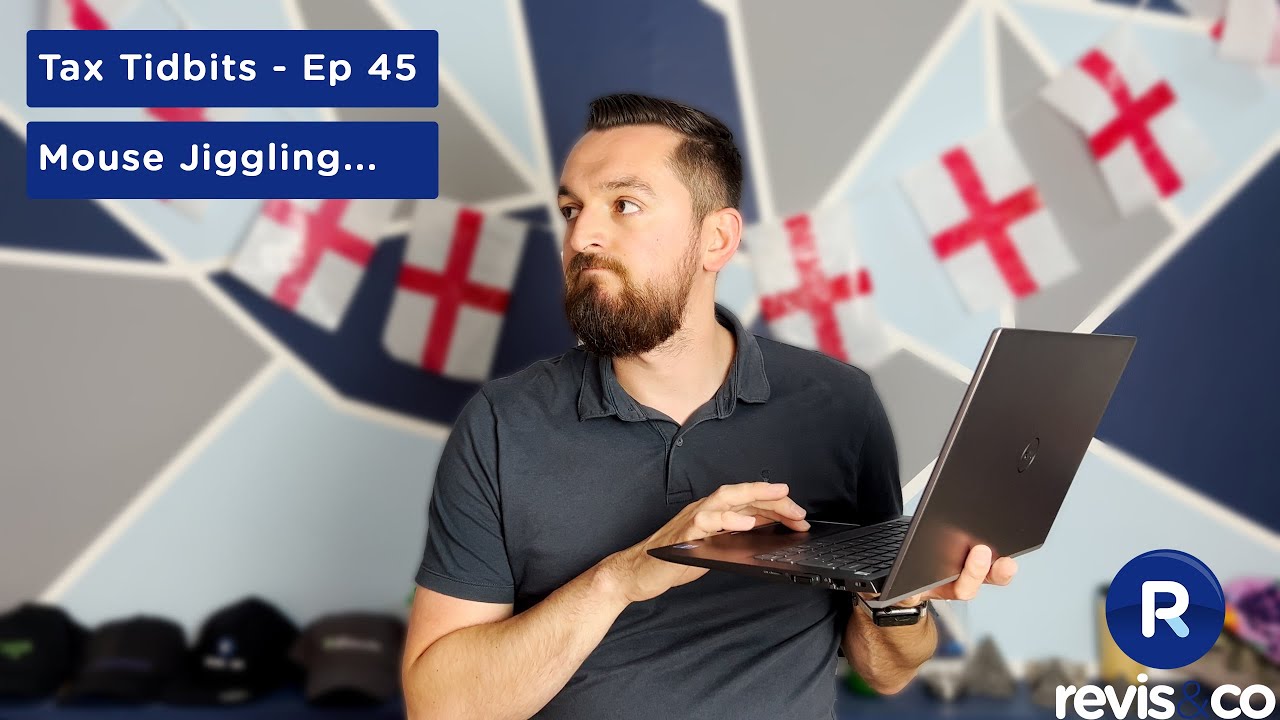 Mouse Jiggling | Tax Tidbits Ep 45 - YouTube