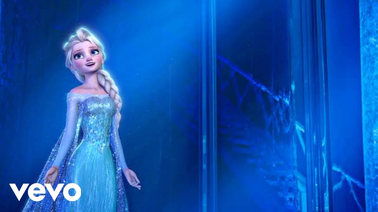 Disney Frozen 2013 - Let it Go Pop Moari Official Soundtrack - YouTube