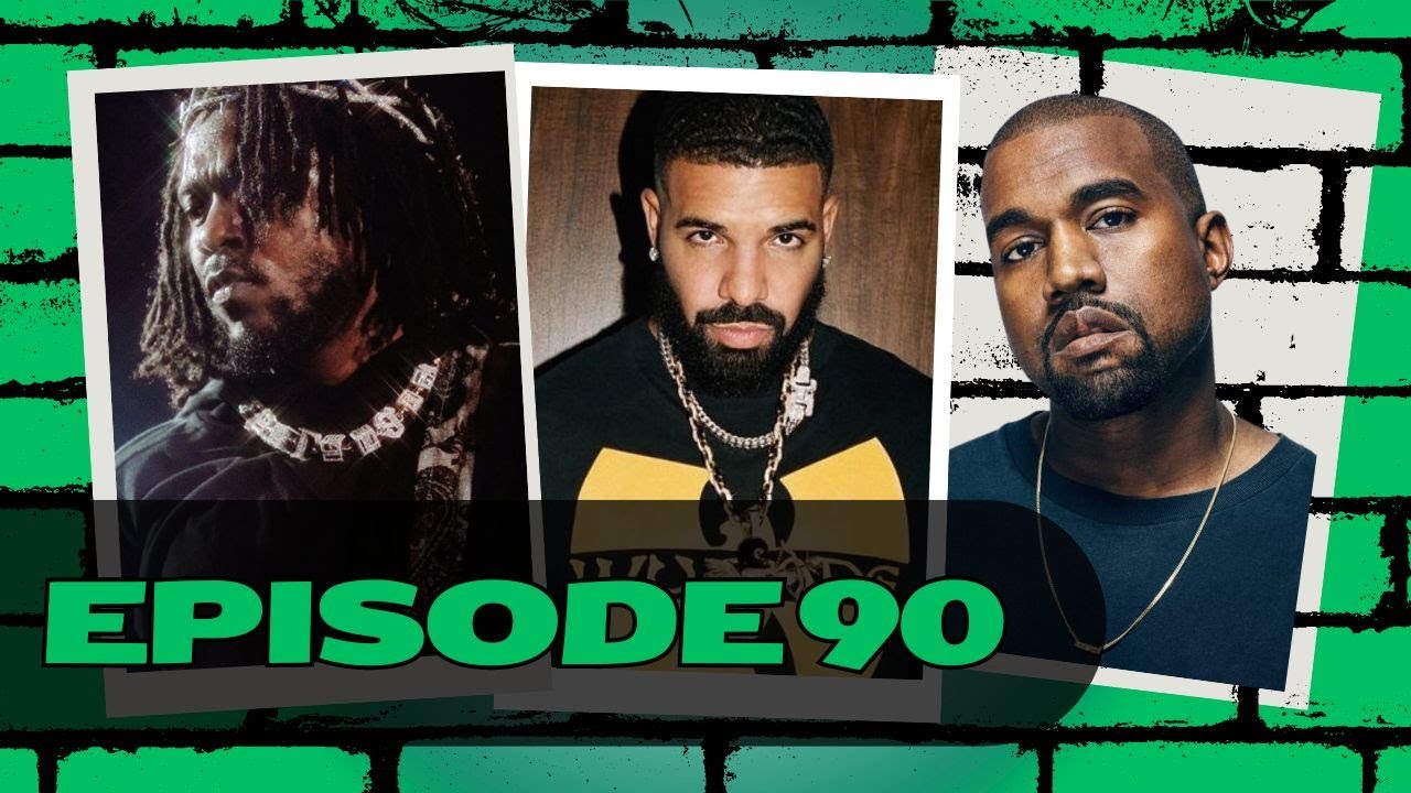 Best Rap Album Intros Ever, Drake & Kendrick Beef One Month Later ...