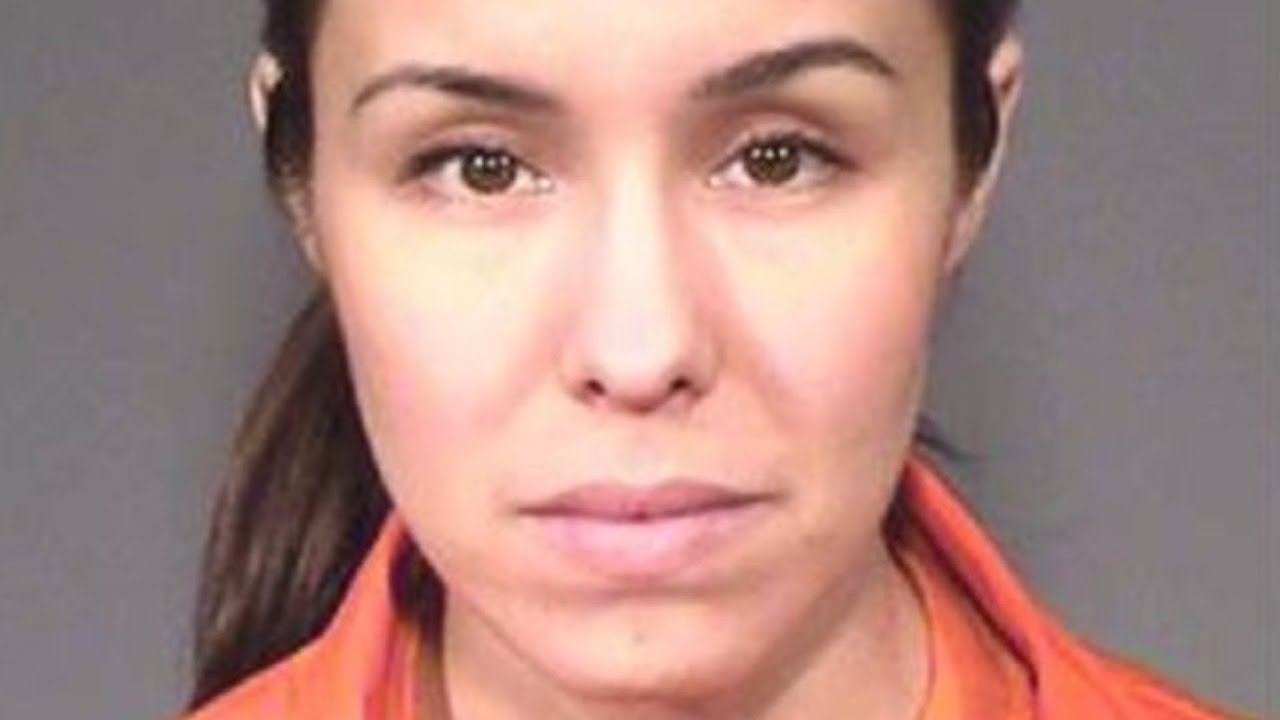 Inside Jodi Arias' Life In Prison - YouTube