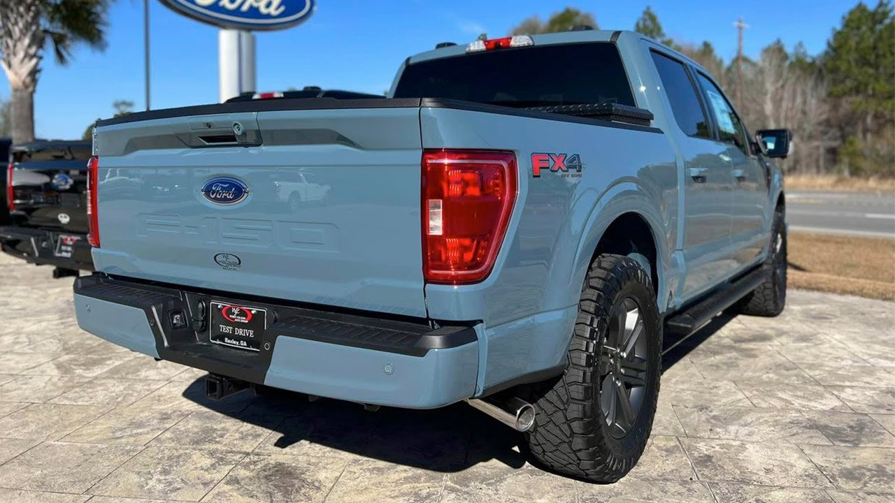 2023 Ford F-150 RATTLER 4x4 - YouTube