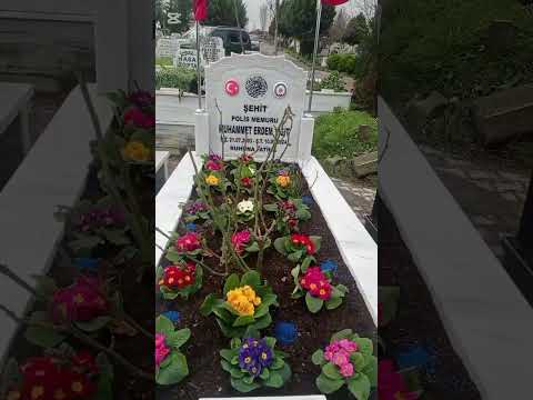 ŞEHİT MUHAMMET ERDEM YİĞİT KABRİ OCAK 2026 YENİ