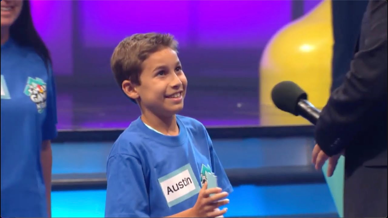 Family Game Night Season 4 Episode 14 - YouTube