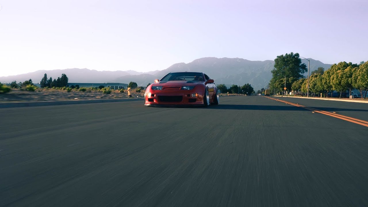 Nissan 300zx | Japan's Fairlady Z. - YouTube