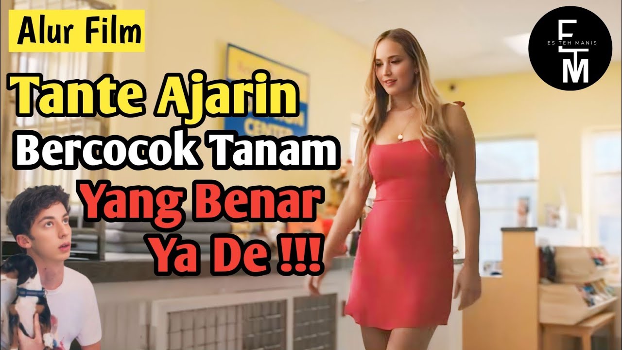 Bocil Sultan Yang Menang Banyak Dari Tante‼️- Alur Film - YouTube