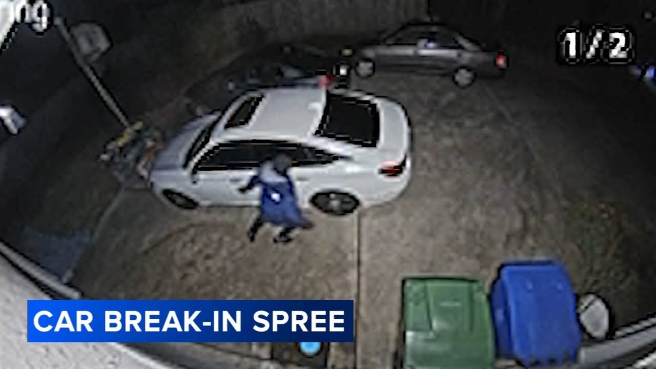 Rash of car break-ins reported in several South Jersey communities ...