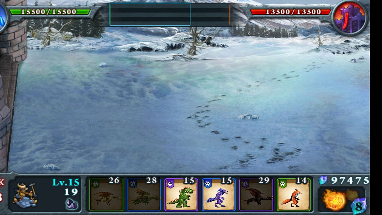 Main Game Fort Conquer Part 1 - YouTube