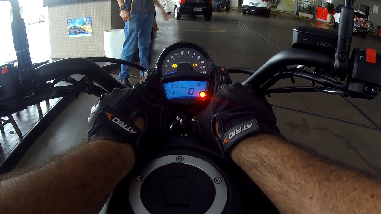 Calibrando Pneus e Abastecendo a Vulcan S para Passeio de Domingo | # ...
