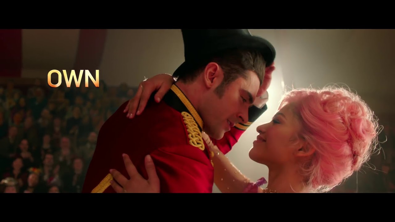 The Greatest Showman | "Dream Big" TV Commercial | 20th Century FOX ...