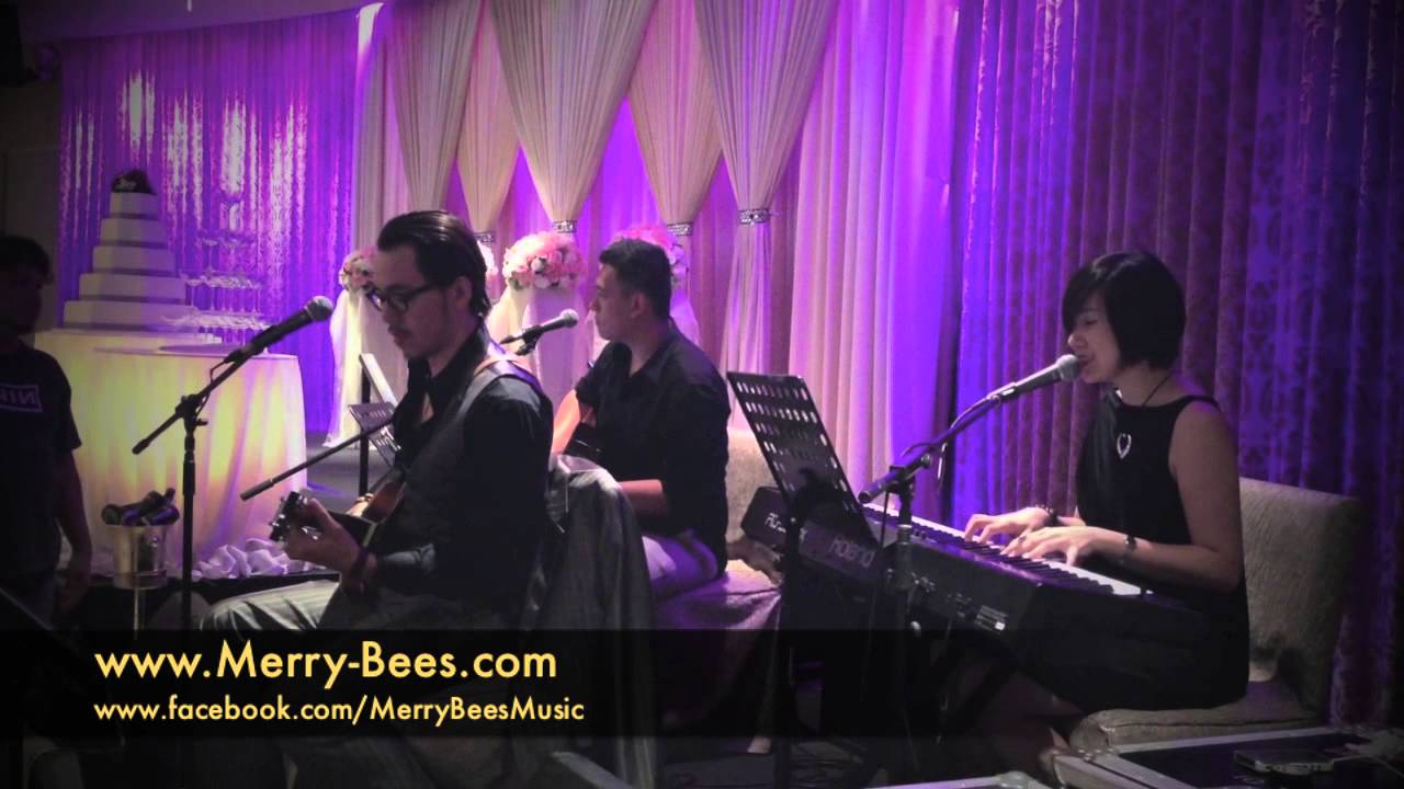 Merry Trio - What A Wonderful World (Louis Armstrong cover) - YouTube