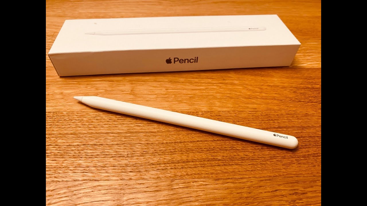 Apple Pencil 2nd Gen Fake vs Original, Offer and discounts in the ...