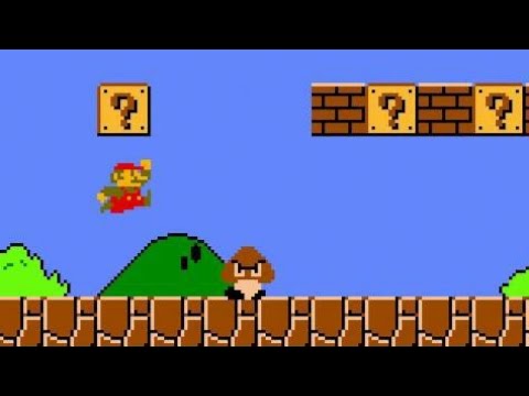 Super Mario Bross All levels Gamplay Walkthrough - YouTube