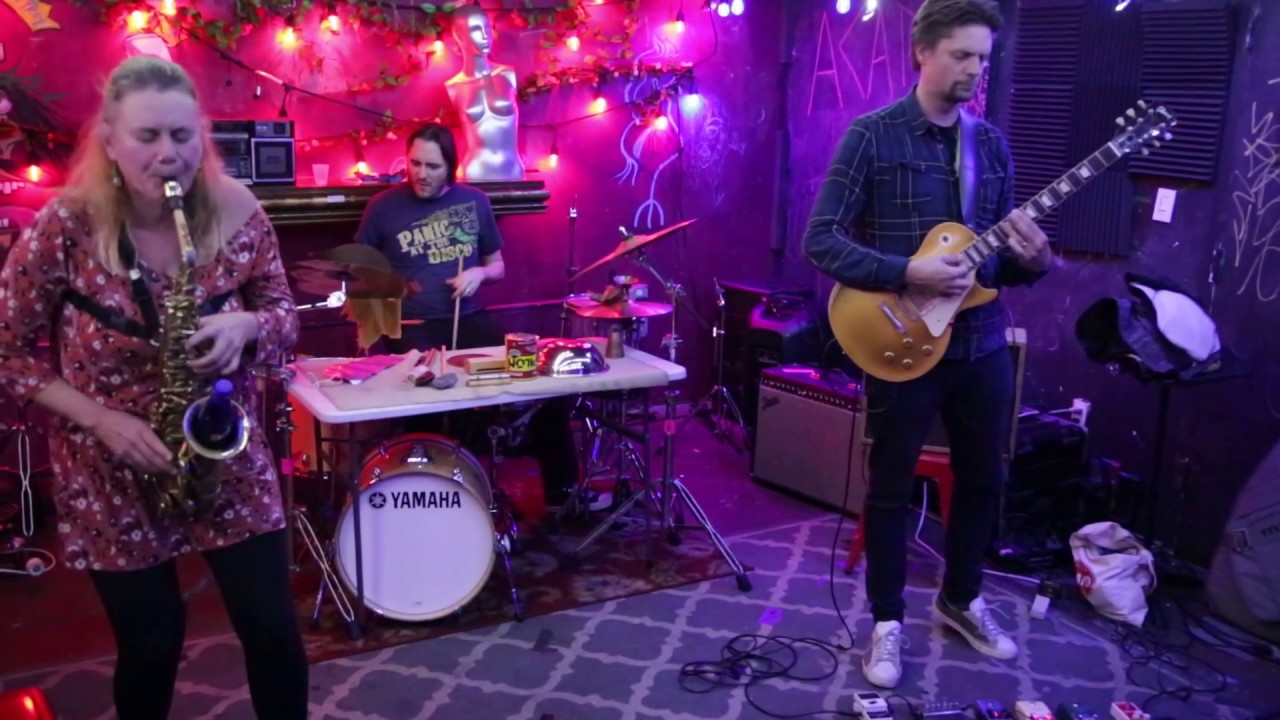 Edith Steyer, Anders Nilsson, Welf Dorr, Joe Hertenstein - Bushwick ...