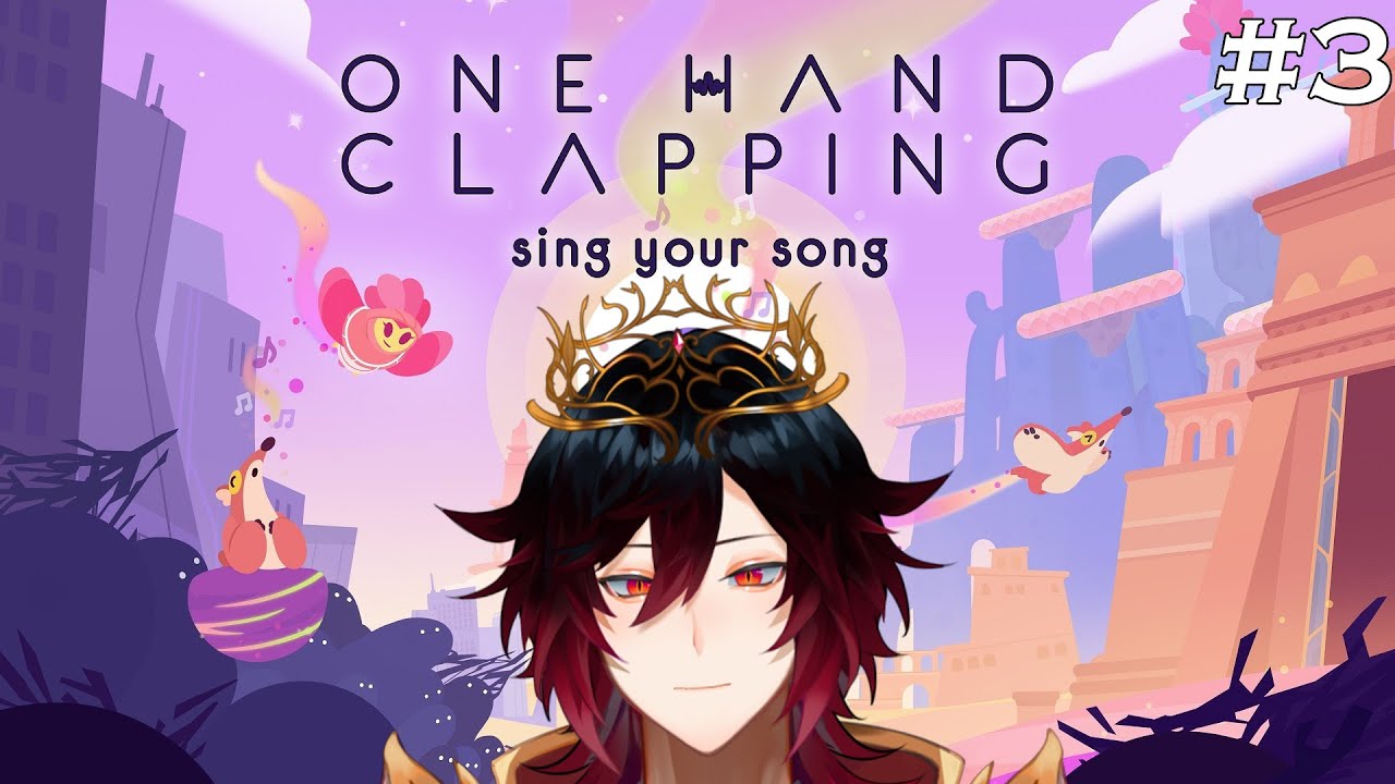 【ONE HAND CLAPPING + JUMP KING】Tamat hari ini!! #MetanoiaID - YouTube