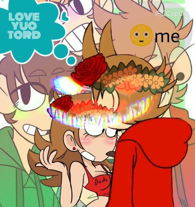 tord x tori cute - YouTube