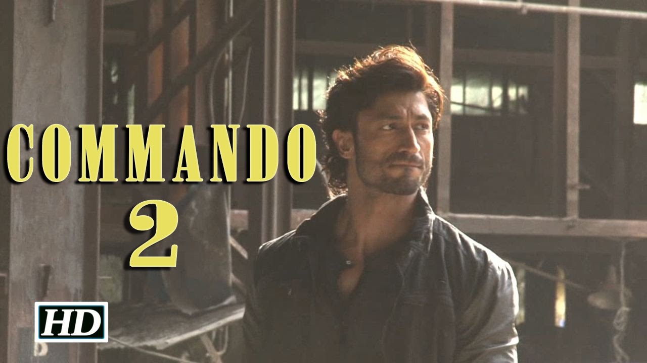 Commando 2 | Climax Shoot | Starring Vidyut Jamwal - YouTube