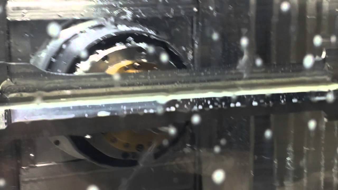 HHV Extrusion Mill - YouTube