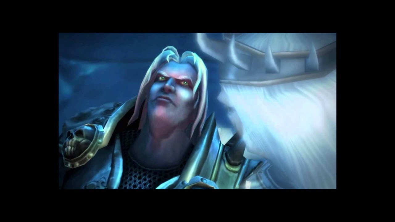 Fall of Arthas - YouTube