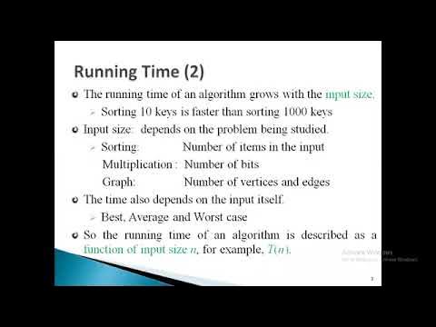 02 Insertion Sort Analysis (Part 01) - YouTube