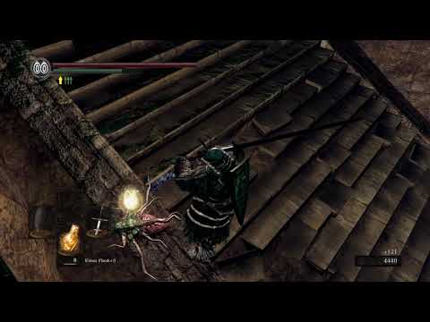 Dark Souls Remastered - Sunlight Maggot Nasıl Alınır - Solaire Görevi [Kurtarma] [TÜRKÇE - REHBER]