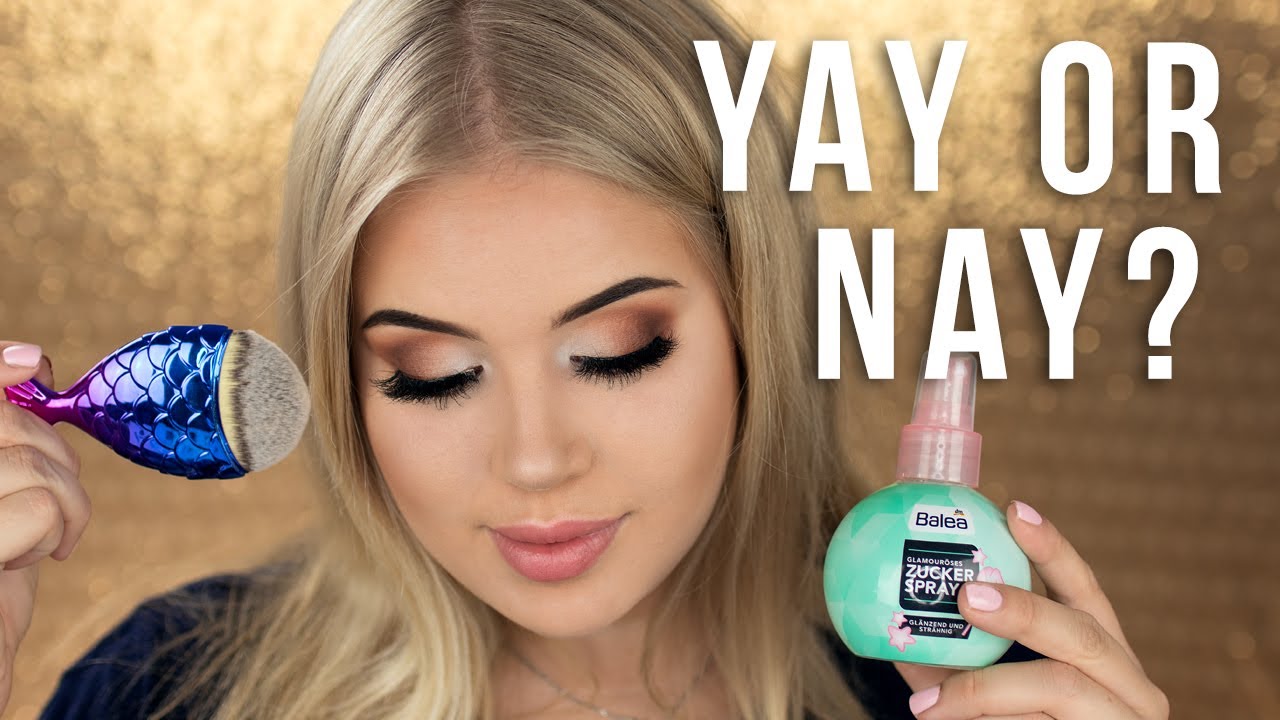 Yay Or Nay? - Juni Monatsfavoriten 😱💄 | Anna Lippke - YouTube